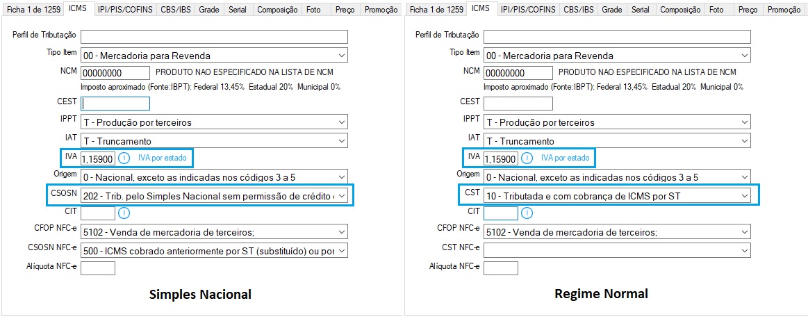 Emitindo nota com destaque de ST – Base de Conhecimento Small Commerce